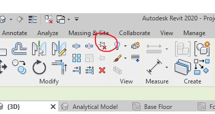 Solved: Can not select items in 3d view - Autodesk Community