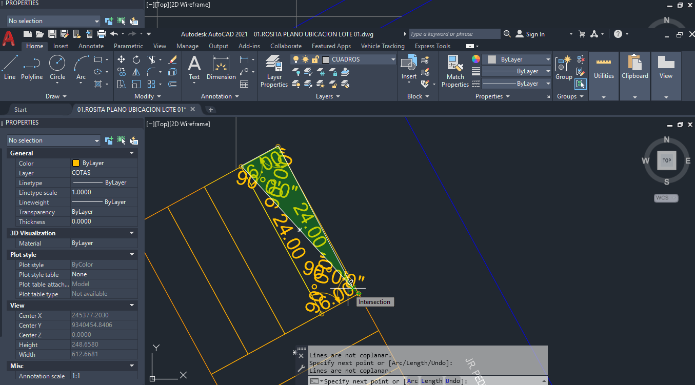 Como finalizar lips en AutoCAD - Autodesk Community