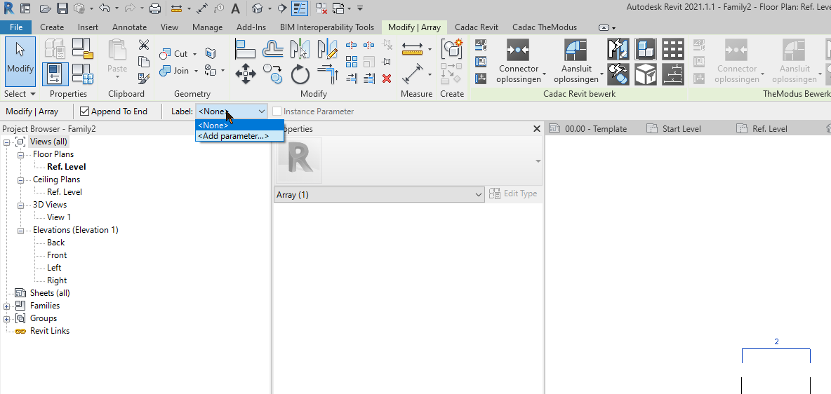 Array - Autodesk Community