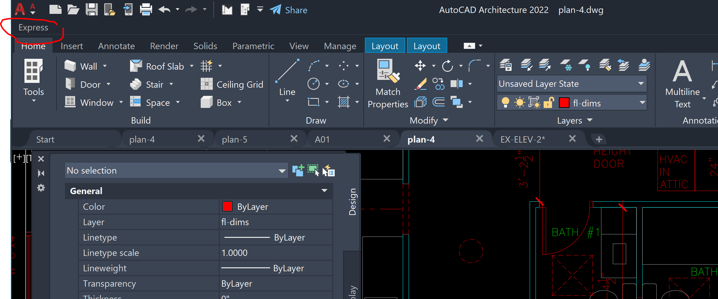 Door and Window Tags - tool cannot be found in current workspace ...