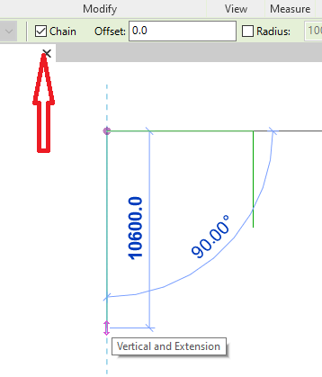 How can I draw the Detail Line to let the information of direction and ...