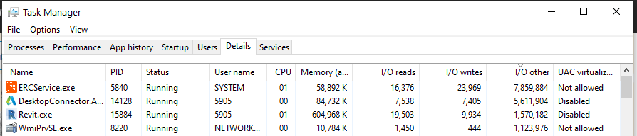 Solved: How to tell if Revit is not responding or taking a long time to ...