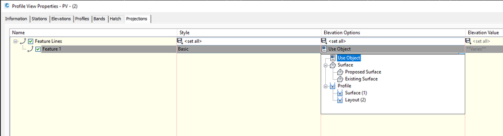 Solved: How to make a profile layout dynamic so that it will ...
