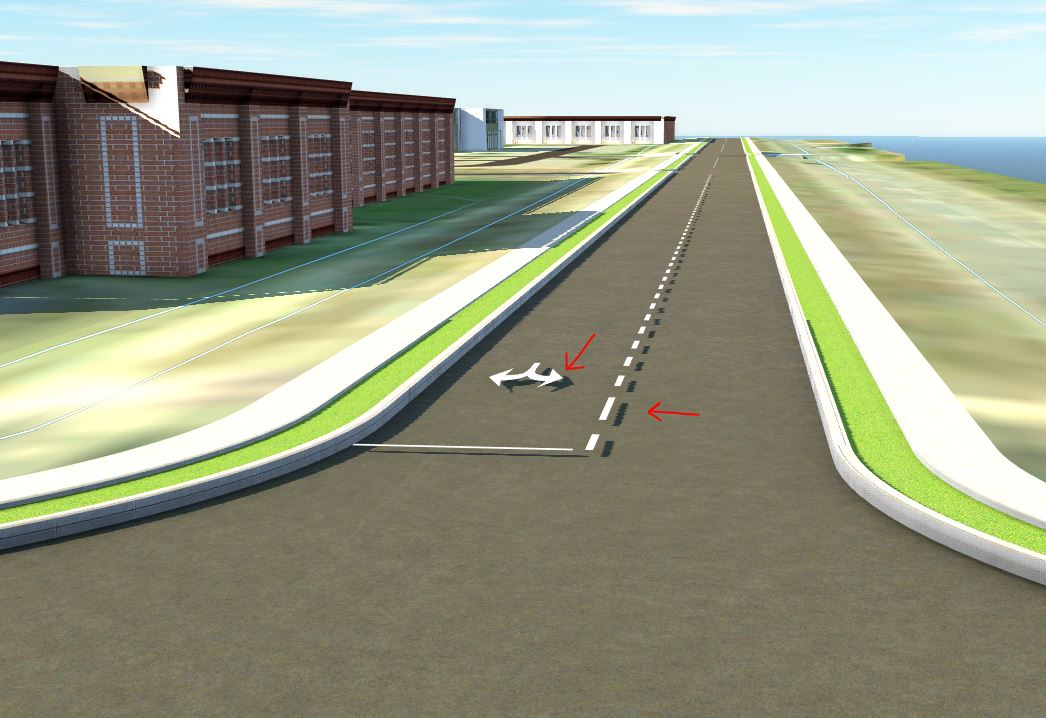 Pavement Markings - Page 2 - Autodesk Community
