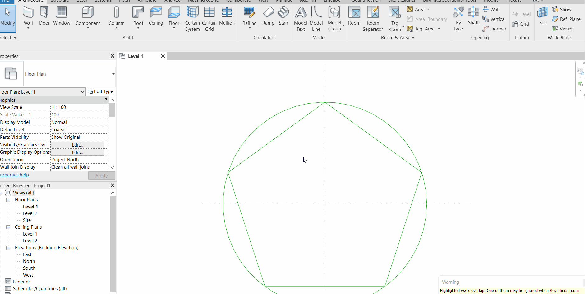 Solved: Inscribe Polygon Problem - Autodesk Community