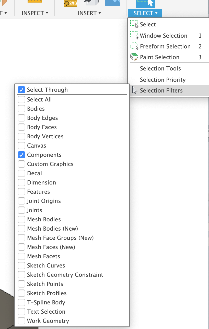 Solved: Hiding parts in an assembly - Autodesk Community