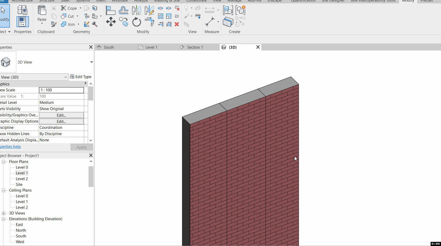 Solved: Hiding wall lines and problem with model lines' level - Autodesk Community