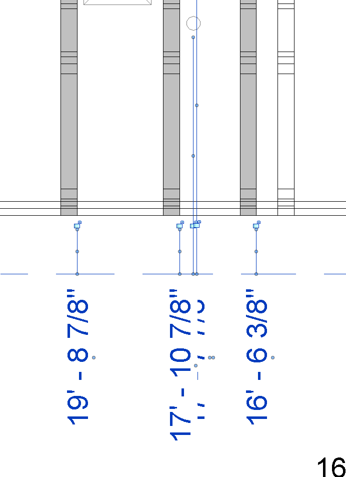 Revit Ordinate Dims - Autodesk Community
