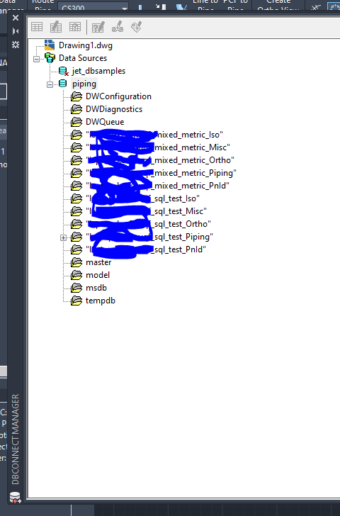 Solved: dbconnect manager does not work - Autodesk Community