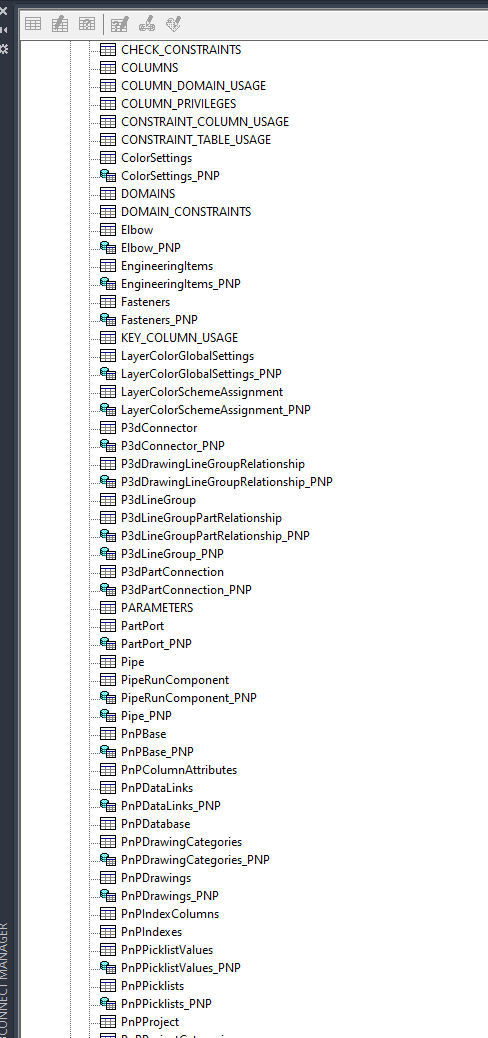 Solved: dbconnect manager does not work - Autodesk Community