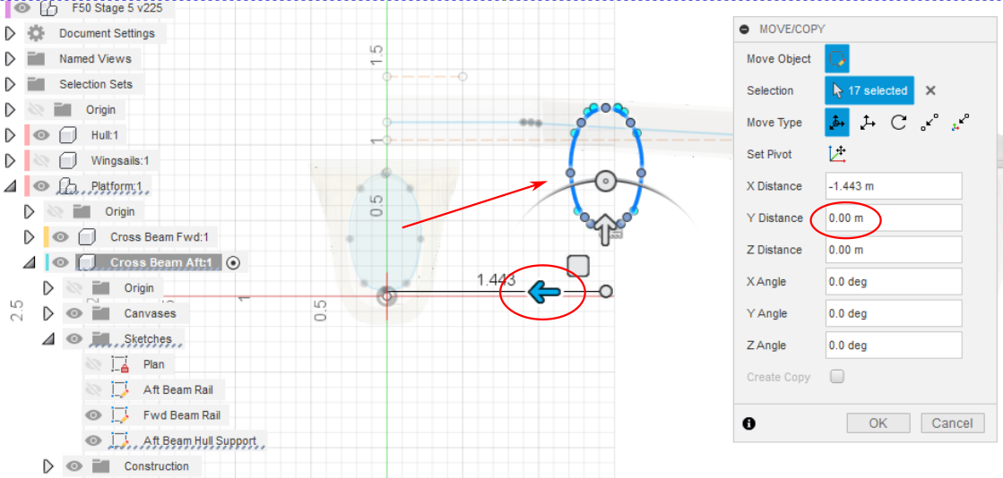 Solved: Sketch: Move Tool Moving Erratically - Autodesk Community