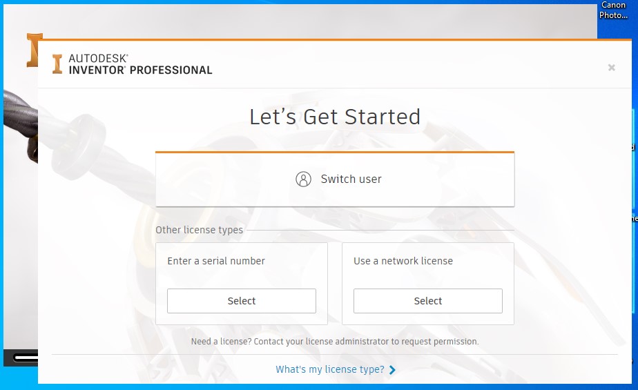 Solved: Problems with Educational License in Inventor 2022 - Autodesk ...
