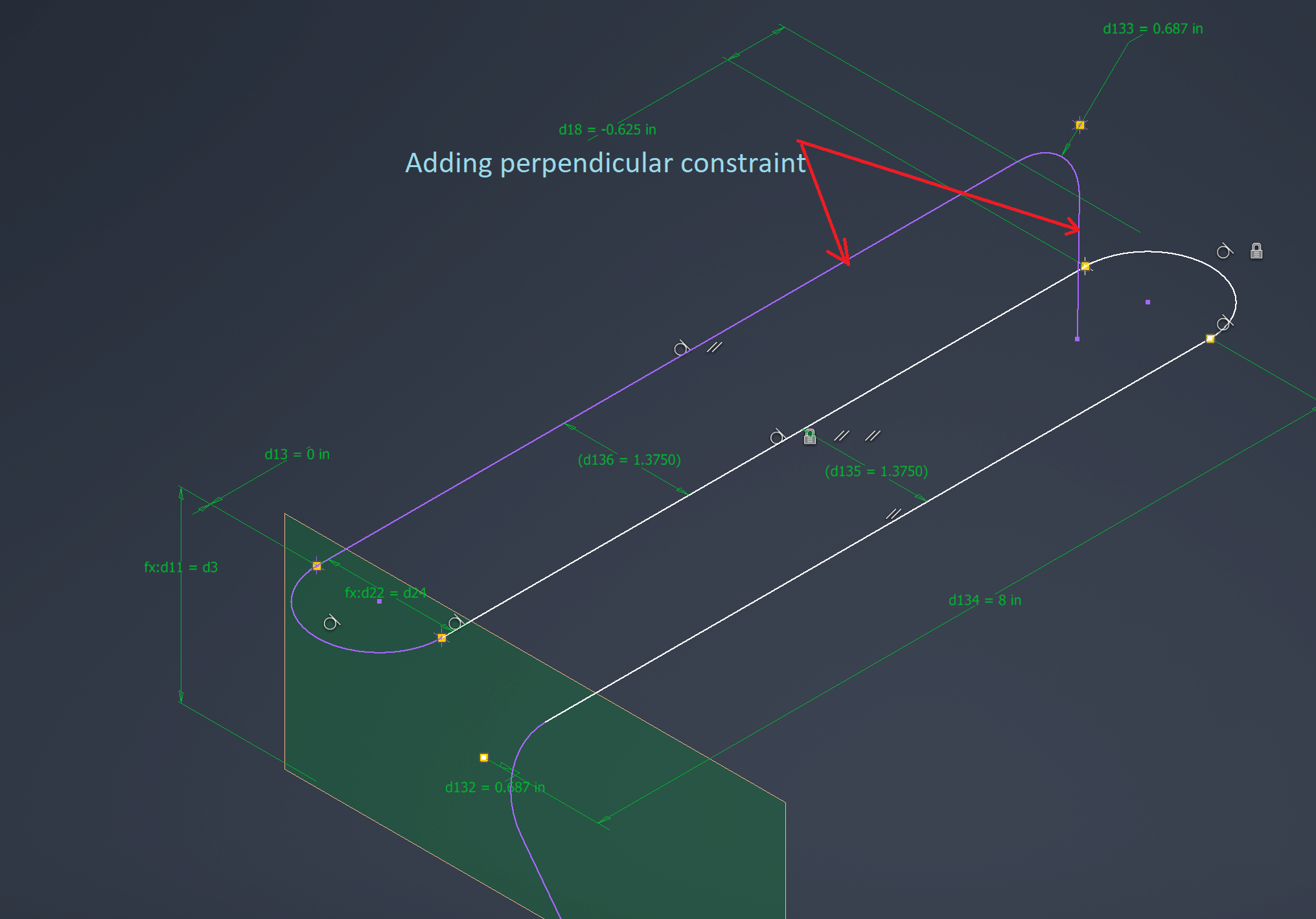 Solved: Inventor 2021.2.2 Copper tubing projected view problem in IDW ...