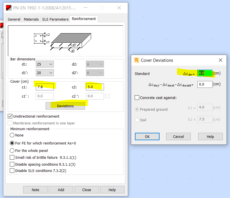 Solved: RC design - analysis of results - Autodesk Community