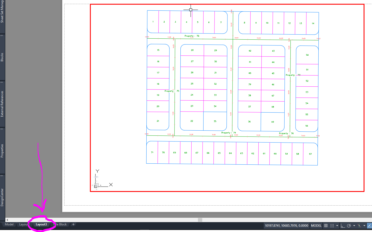 Solved: Viewport scale - Autodesk Community