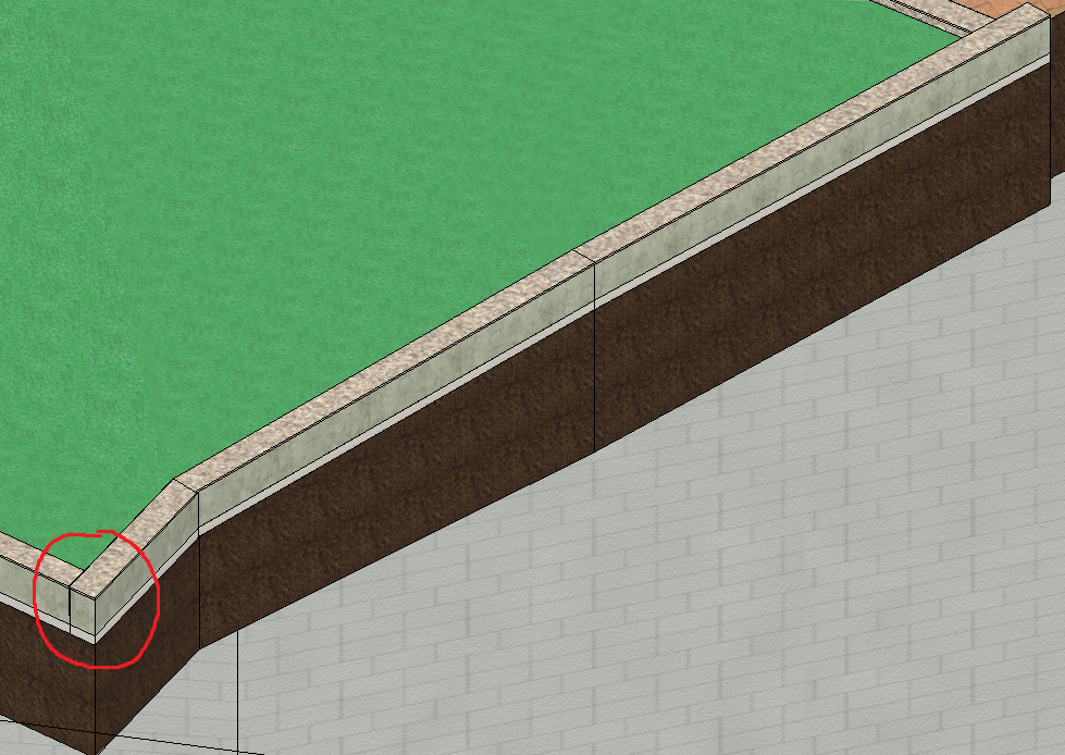 Solved: Railing Hosting with Tapering Angle - Autodesk Community