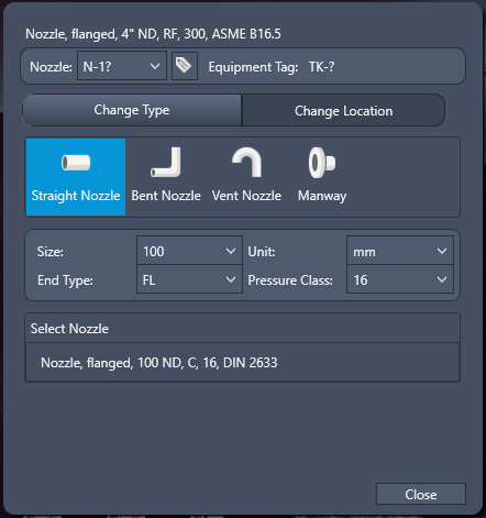 Solved: Equipment nozzle - Autodesk Community