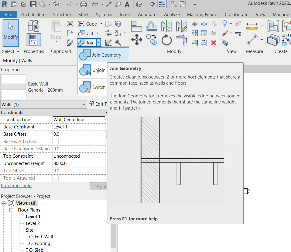 Solved: Rectangular RC wall to circular RC column connection - Autodesk ...
