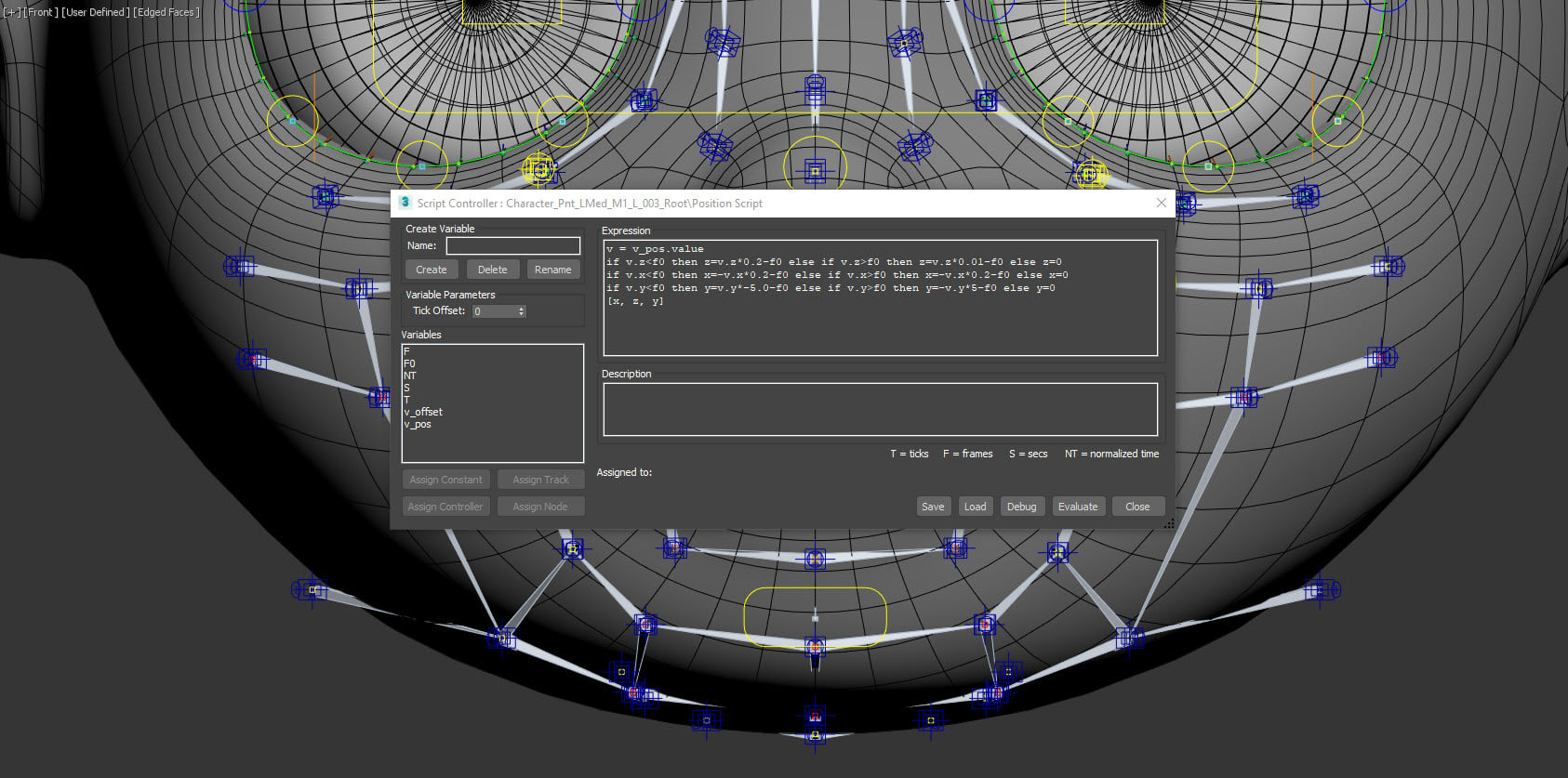 Solved: Script controllers convert to wire parameters? - Autodesk Community
