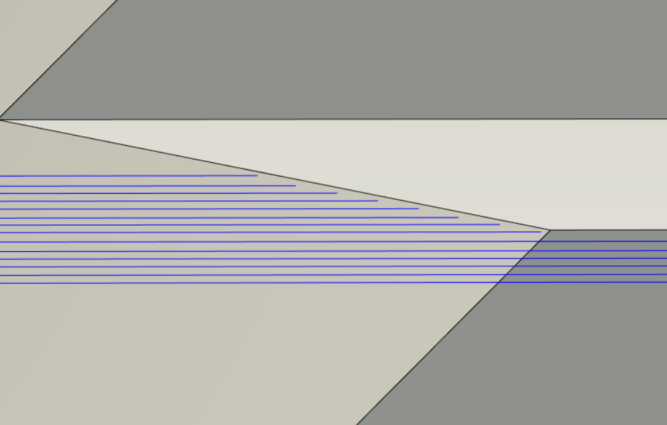 Solved: Generated parallel toolpath is cutting into the part itself? - Autodesk Community