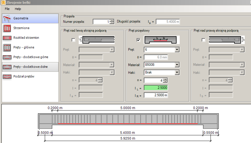 RC beam.main bars - Autodesk Community