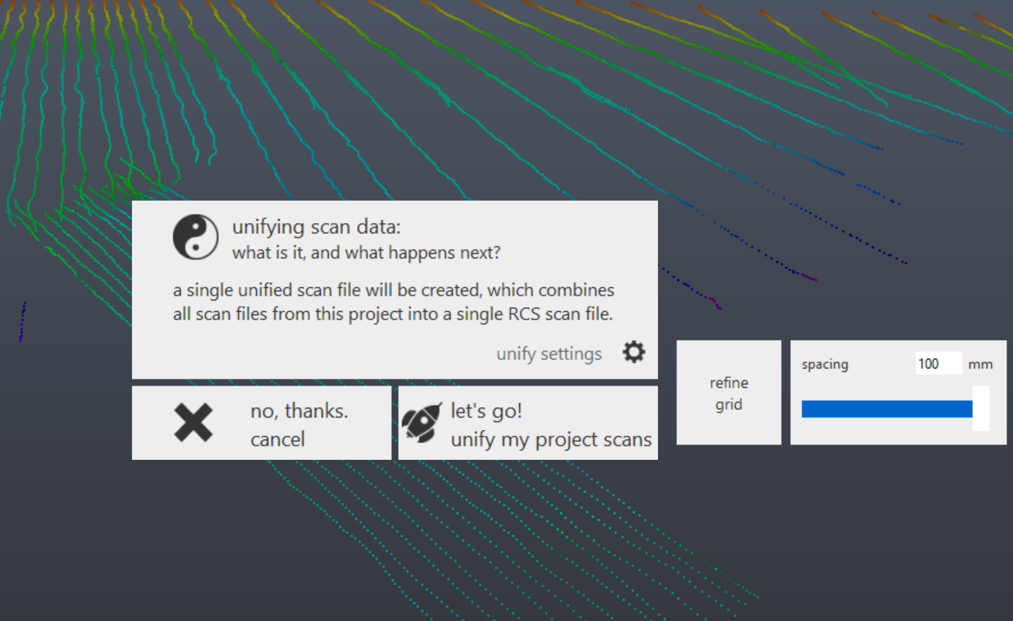 Decreasing point cloud density - Autodesk Community