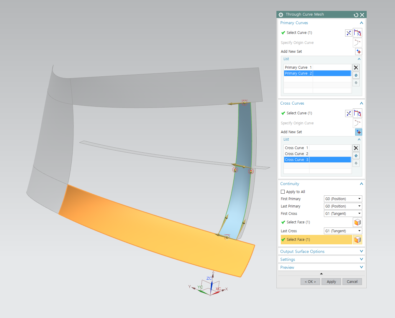 G1 or g2 doesn't work on loft - Autodesk Community