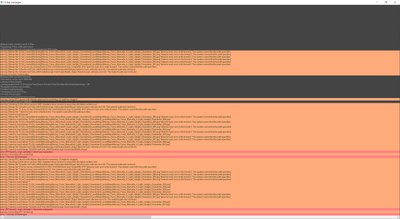 Error when i start IPR with Vray GPU 5 - Autodesk Community