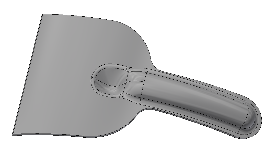 3D Scraper Modeling - Autodesk Community