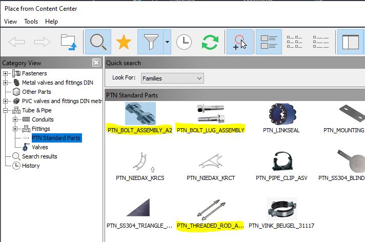 BOM & Items - Autodesk Community