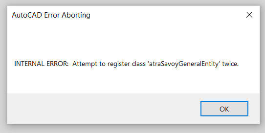 Solved: vehicle tracking UI failed to initialize - Autodesk Community