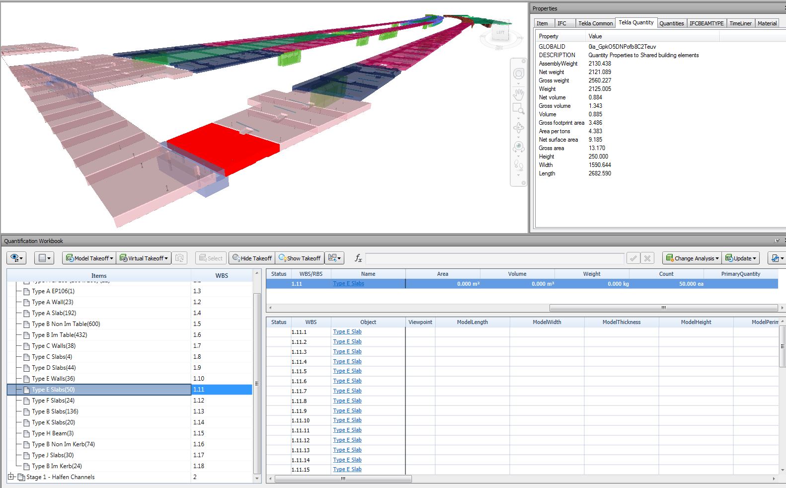 IFC Wall Quantification Issues - Autodesk Community
