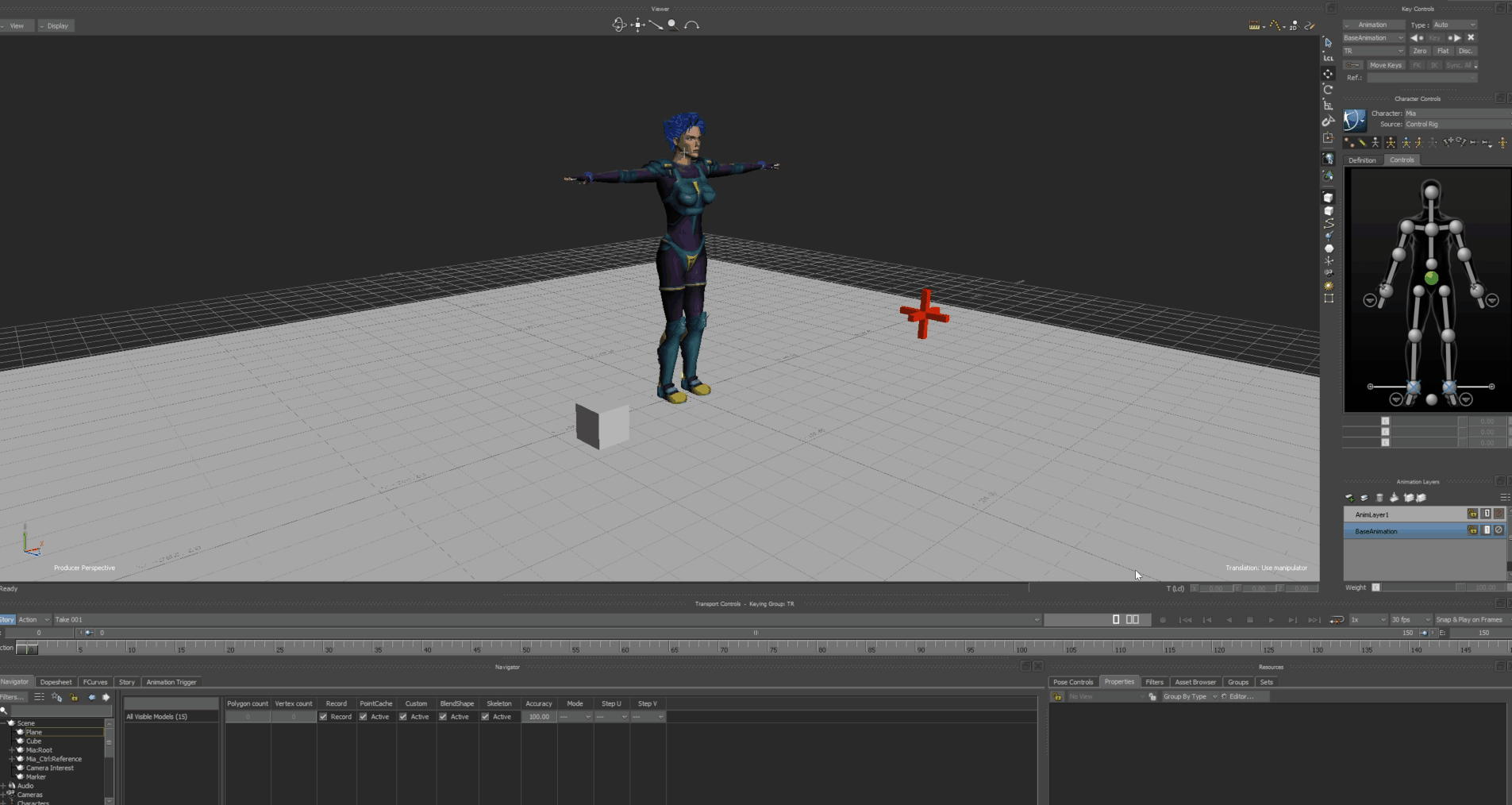 Solved: Visual glitch when using custom layouts in mobu 2022 - Autodesk ...