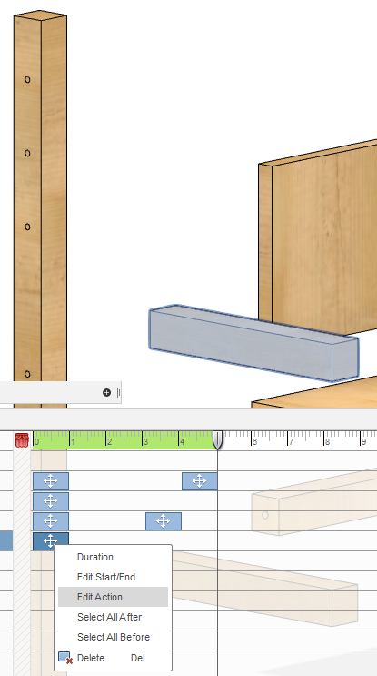 Exploded View - Adjust scale of motion - Autodesk Community