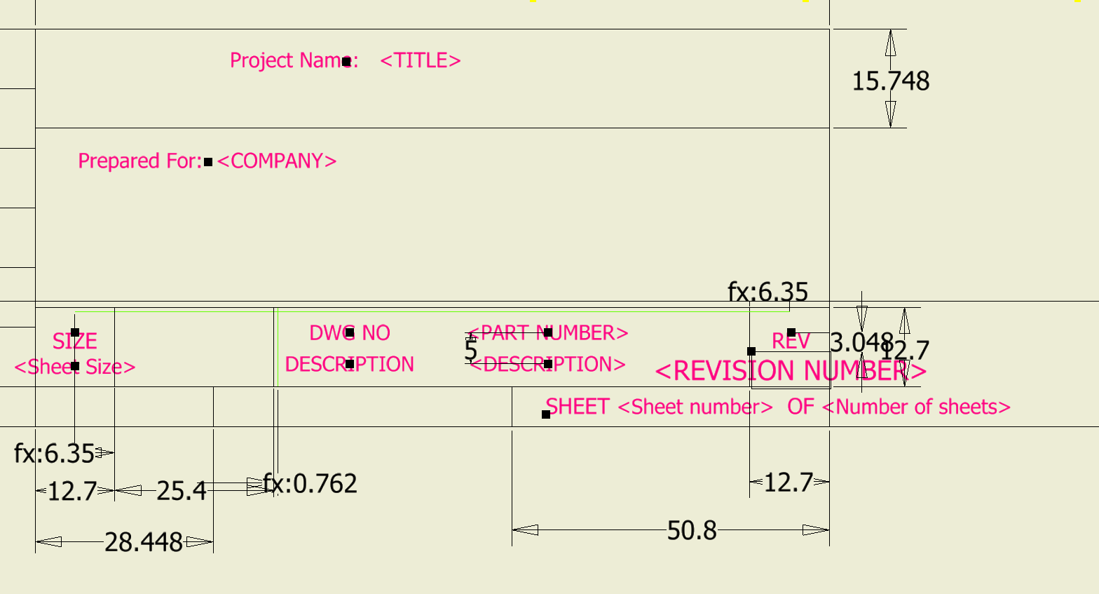 Edit Batch title block. Or drawing iProperties change. - Autodesk Community
