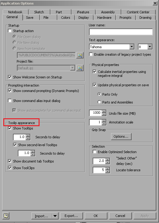"Toolip" - Autodesk Community