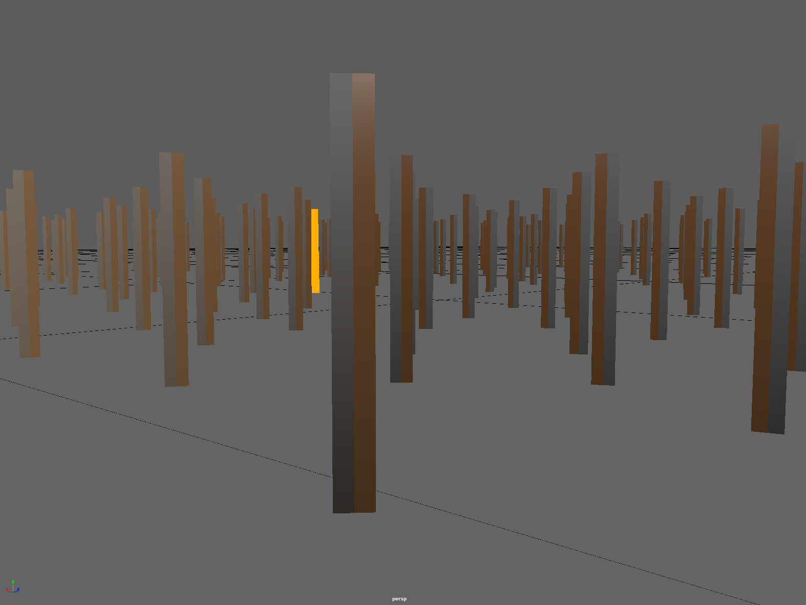 Xgen Tube Shade not working correctly - Autodesk Community