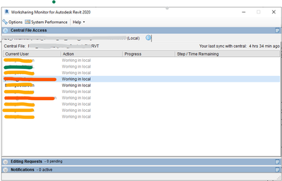Very slow synchronization. - Autodesk Community