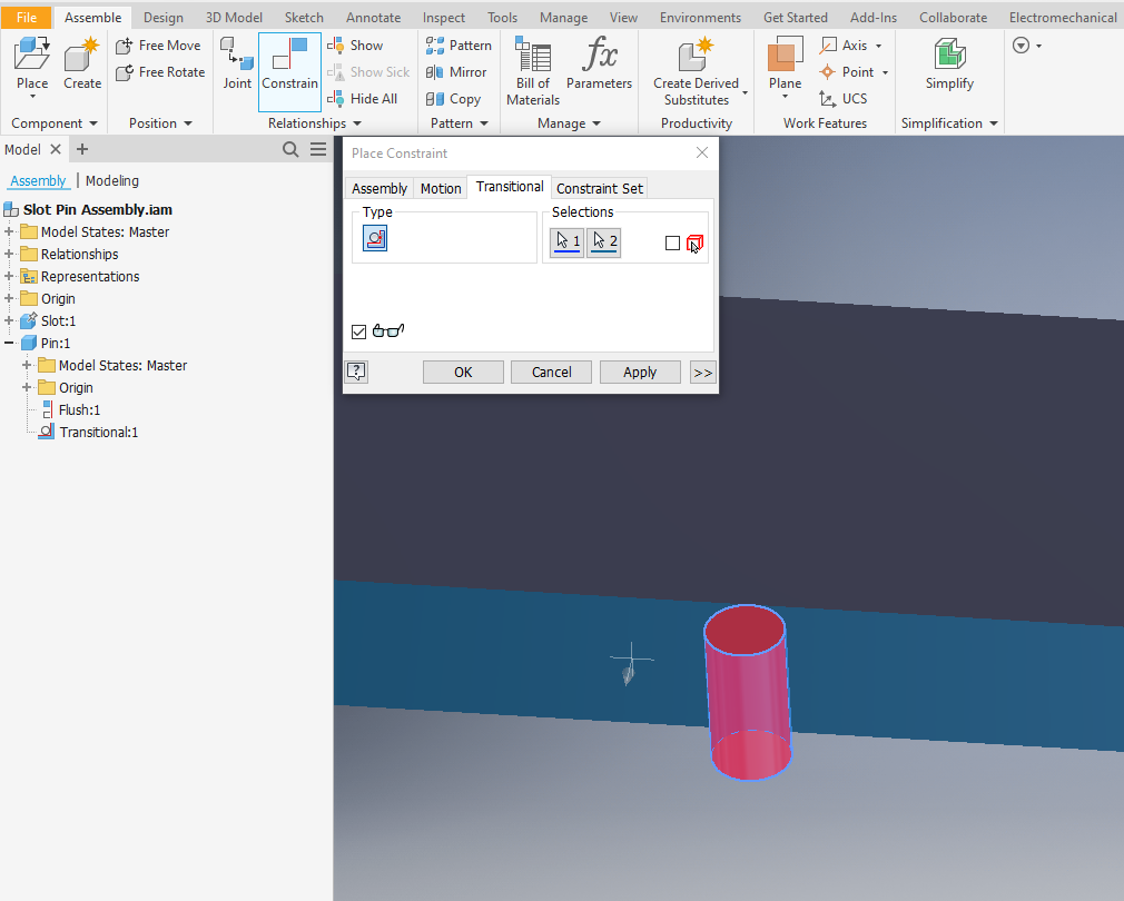 Solved: Inventor Assembly - Autodesk Community