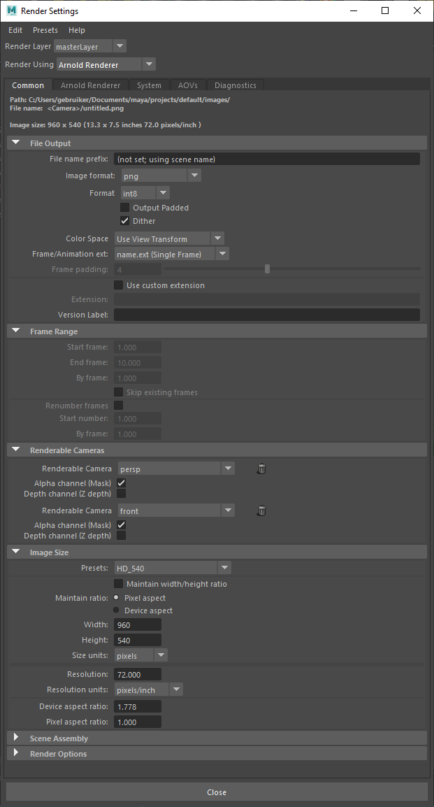 Solved: rendering not working :( - Autodesk Community