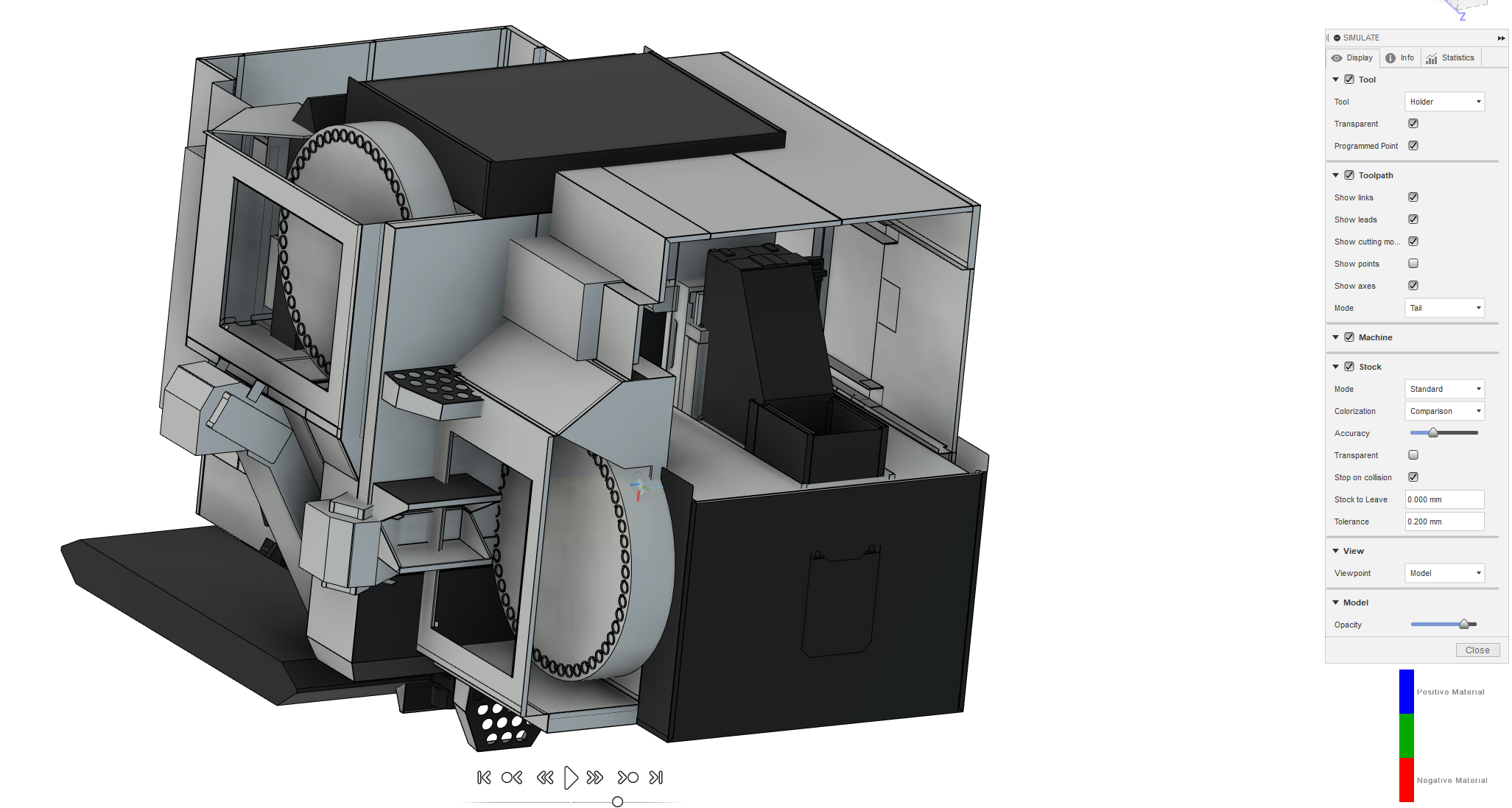 [Open] Machine simulation - Preview - Autodesk Community