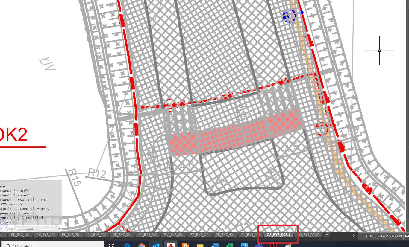 XREF display changing order when changing layouts - Autodesk Community