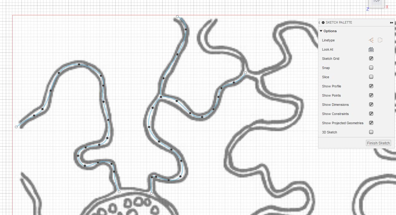 Solved: Irregular shape of cell - Autodesk Community