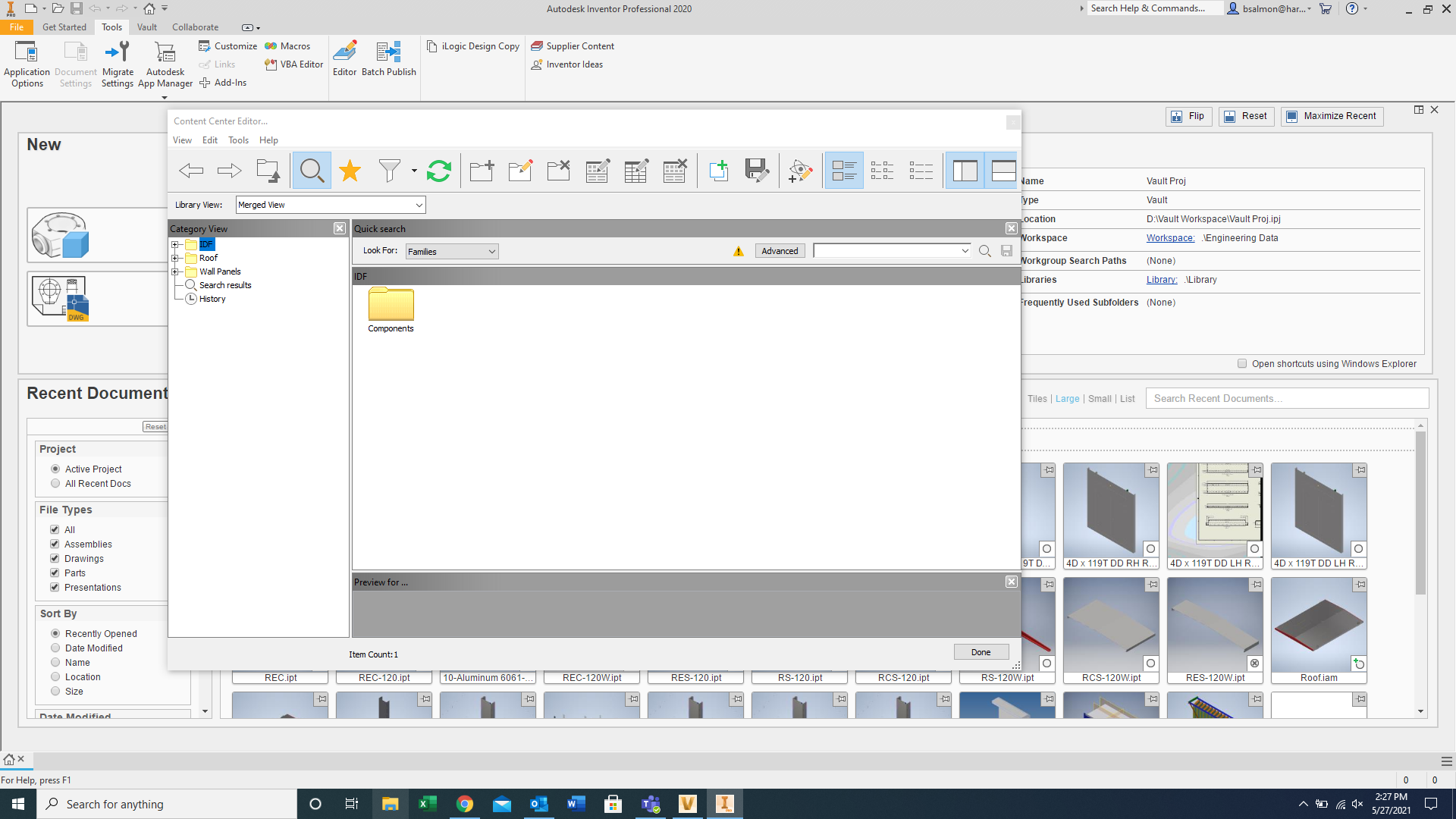Solved: Autodesk Vault Server - Autodesk Community