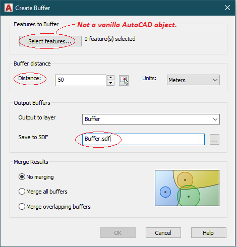 Solved: Create Query Boundary from polylines or Feature Lines - Autodesk Community