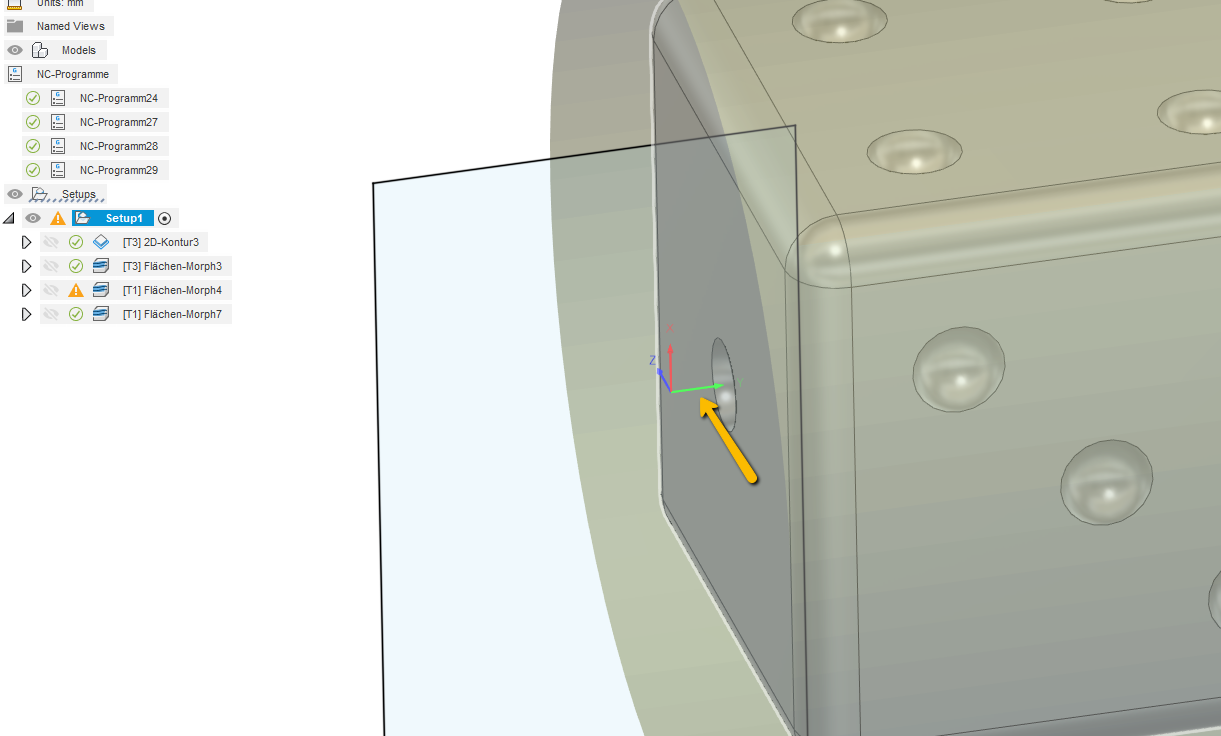 Solved: Failed to invoke function 'onOpen'. with Mach4 Post processor - Autodesk Community