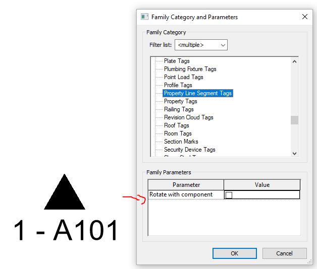 Rotatable Section Heads - Autodesk Community
