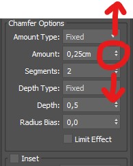 Solved: problem when inserting parameters into modifier number slots - Autodesk Community