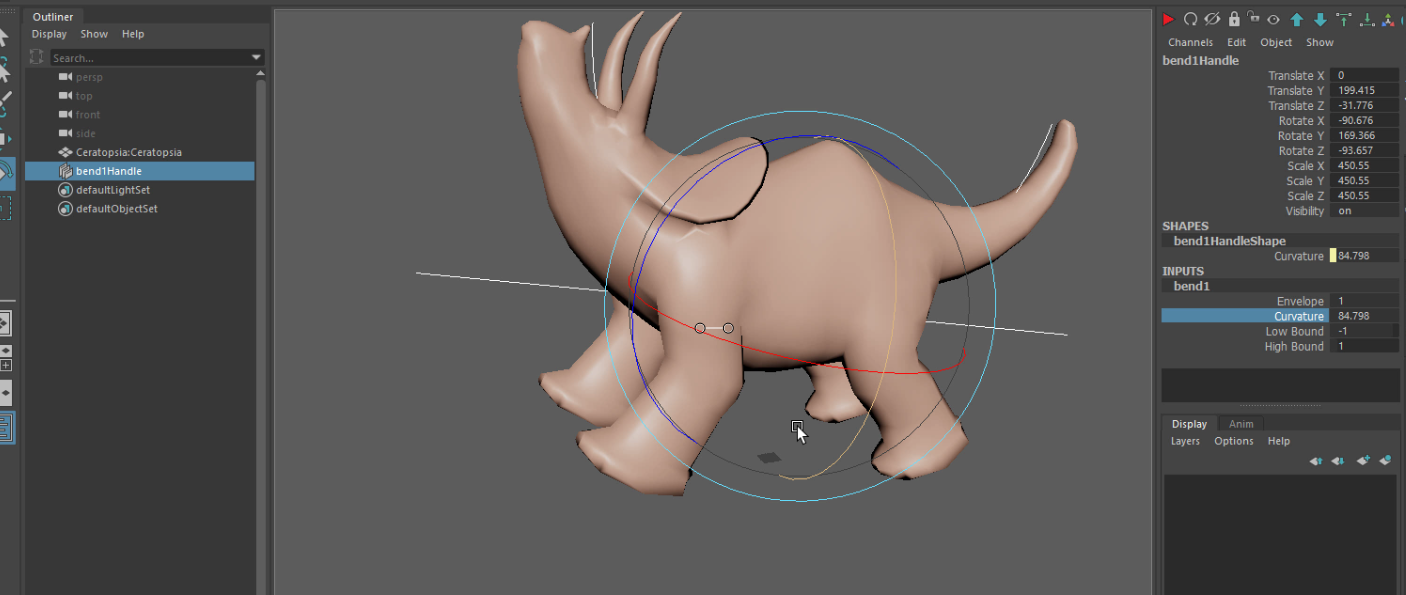 Bending objects very annoying - Autodesk Community