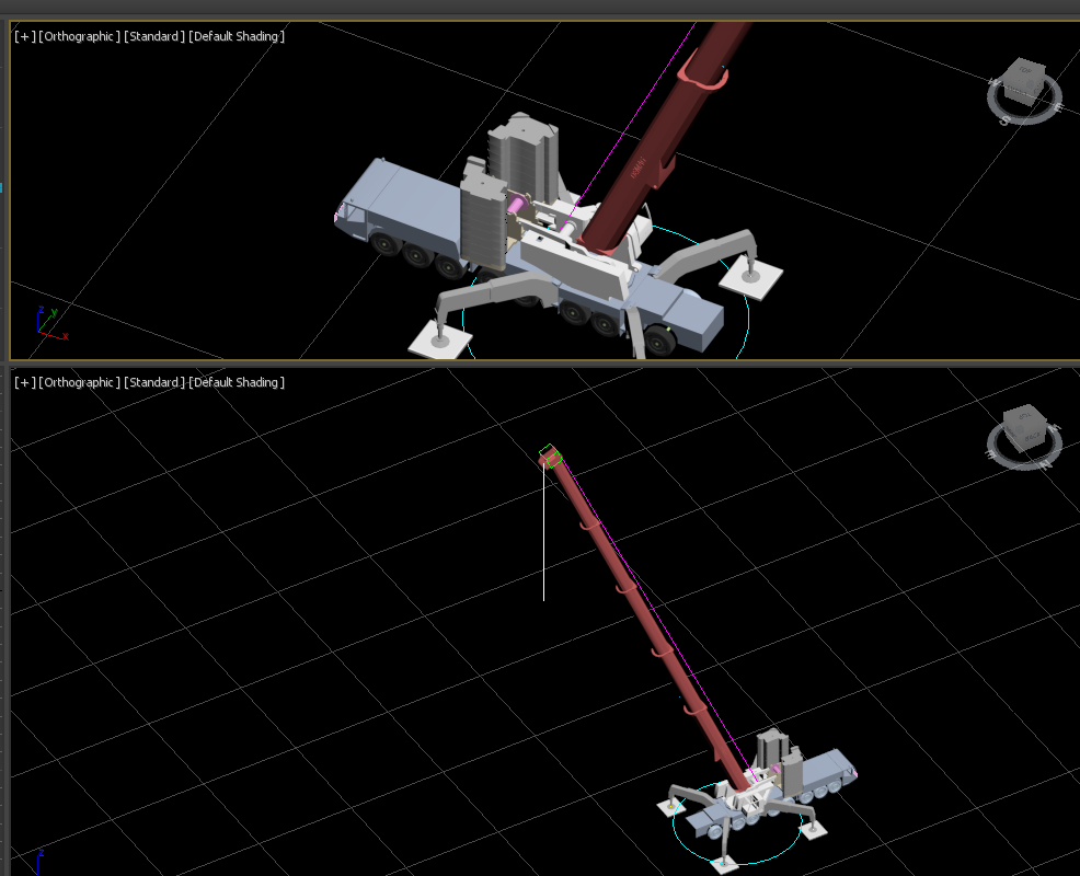 Crane Rigging Hook - Autodesk Community